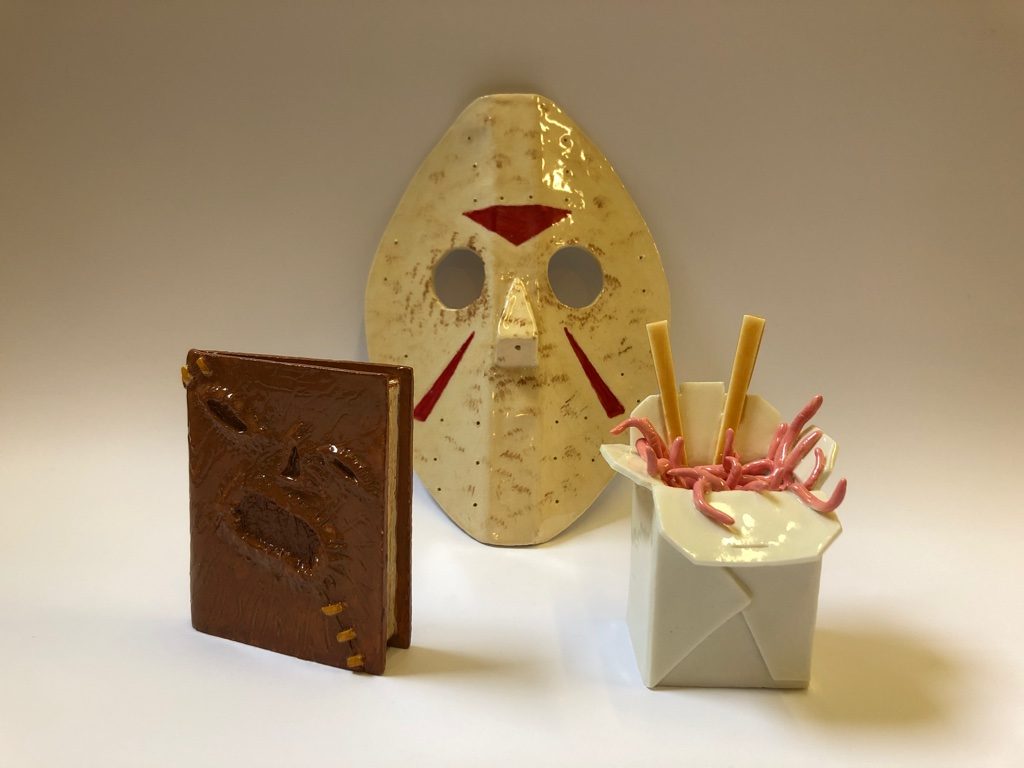 Halloween Horror Ceramics Workshop • CERAMICS STUDIO COOP, London