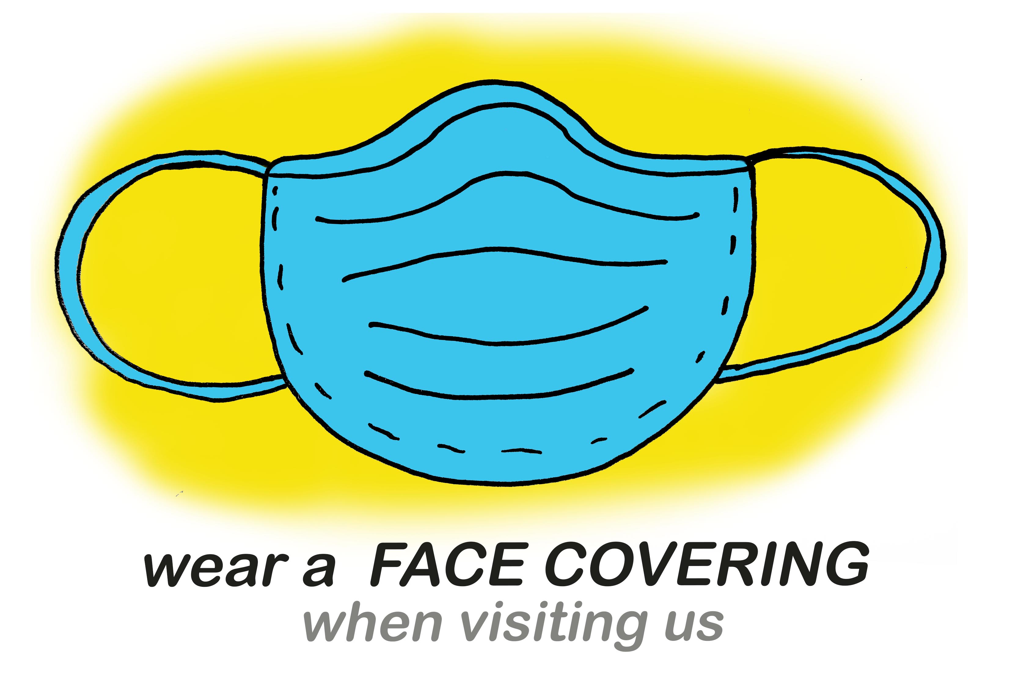 Please use a face covering when visiting | CERAMICS STUDIO COOP, London